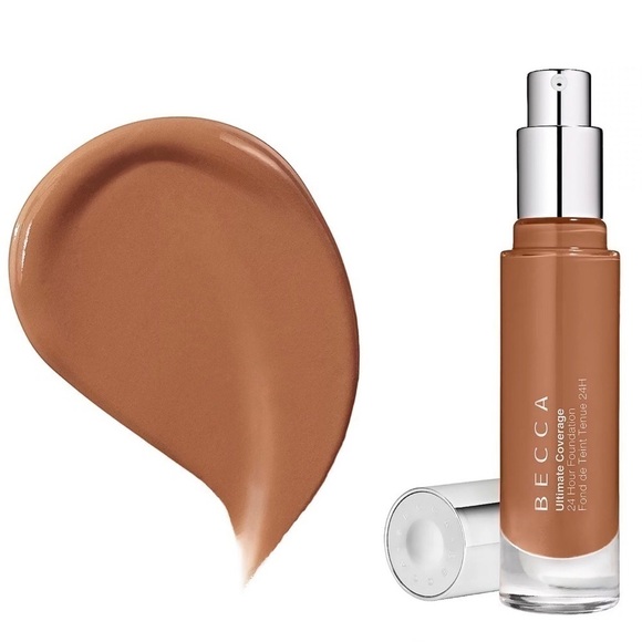 BECCA | Makeup | Nib Becca Ultimate Coverage 24 Hour Foundation Fawn ...